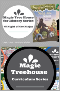 Magic Tree House Curriculum: Night of the Ninjas (Book 5) – Living ...