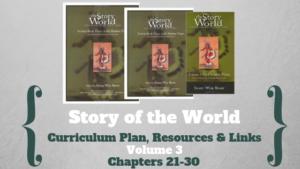 Chapter by Chapter Resources and Links for Story of the World: Volume 3 ...